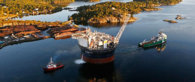 Teekay Offshore Partners Announces $100 Million FPSO Fleet Refinancing ...