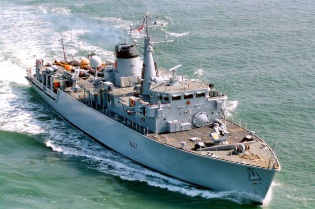 Harland & Wolff Awarded £55 Million Contract To Regenerate Former Royal ...