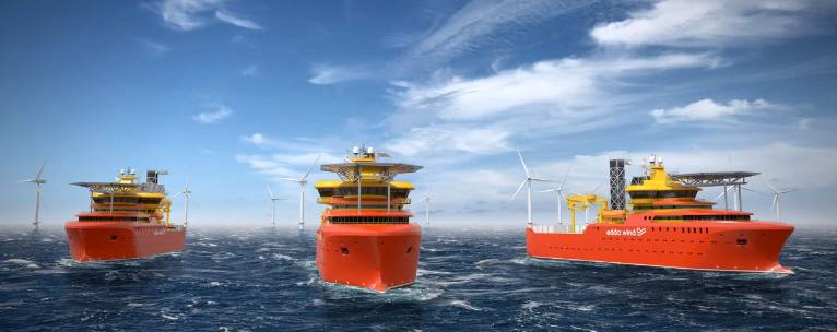 DNV to class commissioning service operation vessels prepared for ...