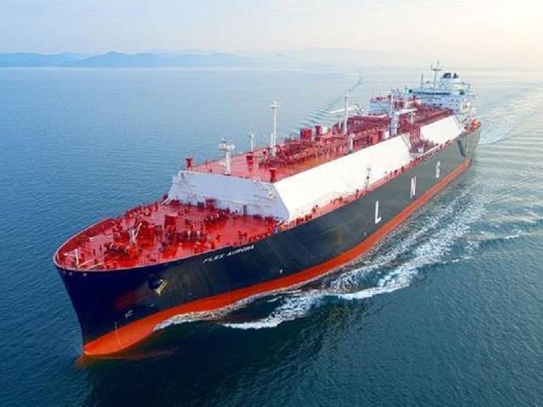 Korea Shipbuilding wins US$2.2 billion order for 10 LNG carriers ...