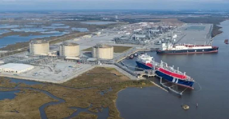 INEOS enters the Liquified Natural Gas LNG market with a 1.4 million ...