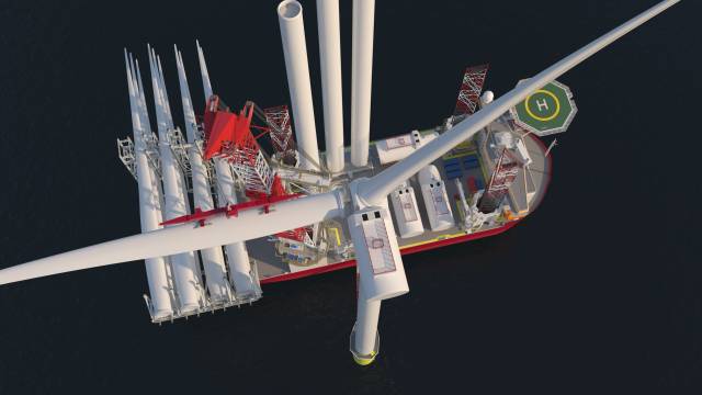 Seaway 7 awarded WTG installation vessel supplier contract by Ørsted ...