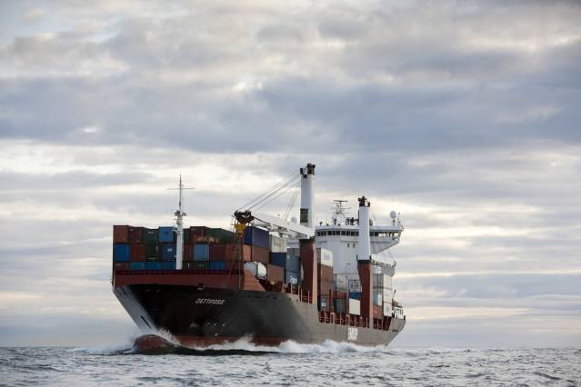 Eimskip makes adjustments to its container sailing system - VesselFinder