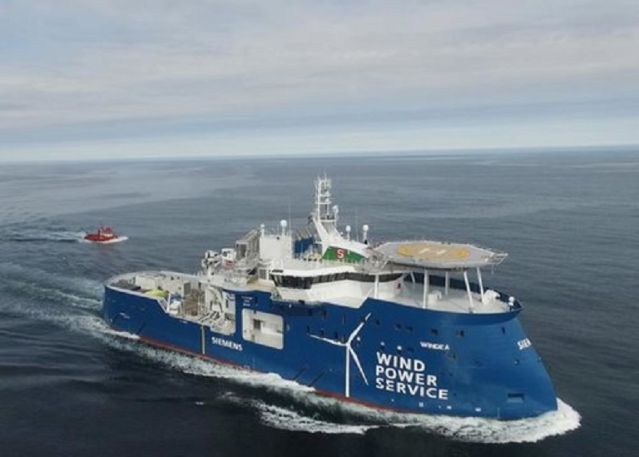 Bernhard Schulte Offshore and MidOcean Wind extend transatlantic cooperation with joint venture ...