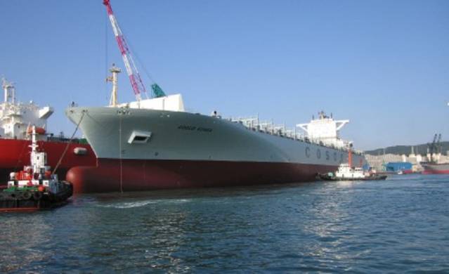 Seaspan Exceeds 1Mln TEU with Acquisition of Four Young, Eco-Modern ...