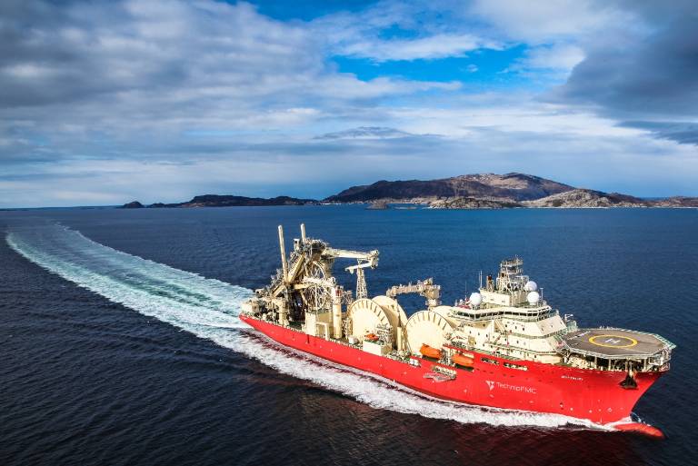 TechnipFMC Awarded Large Subsea Contract for Additional Stabroek Block ...