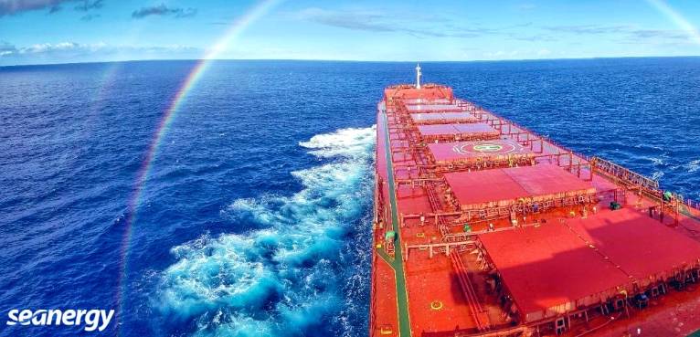 Seanergy Takes Delivery of Two Capesize Vessels with Prompt ...