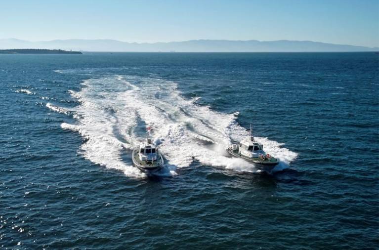 Sanmar Shipyards delivers two high speed Pilot Boats to Pakistan ... Sanmar Shipyards delivers two high speed Pilot Boats to Pakistan ...