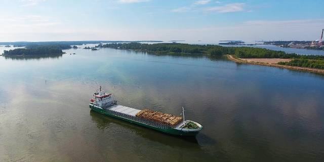 ESL Shipping: 3,000-tonners transferred to AtoB@C Shipping - VesselFinder