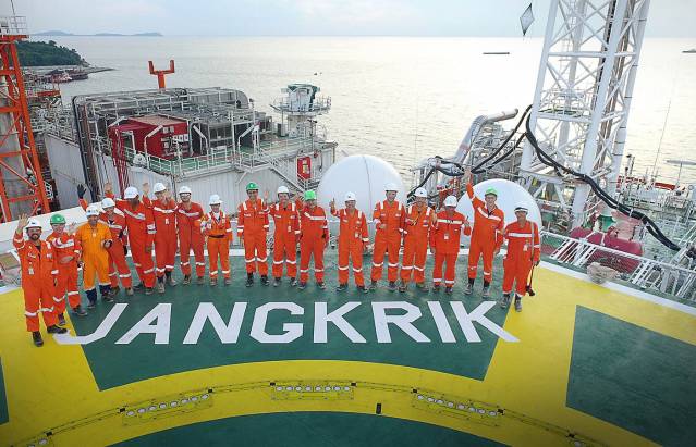 Eni starts gas production from Merakes Project deep offshore Indonesia ...