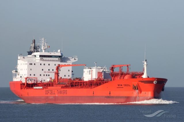 Sasol Invests in First South African-owned Chemical Tanker Through ...