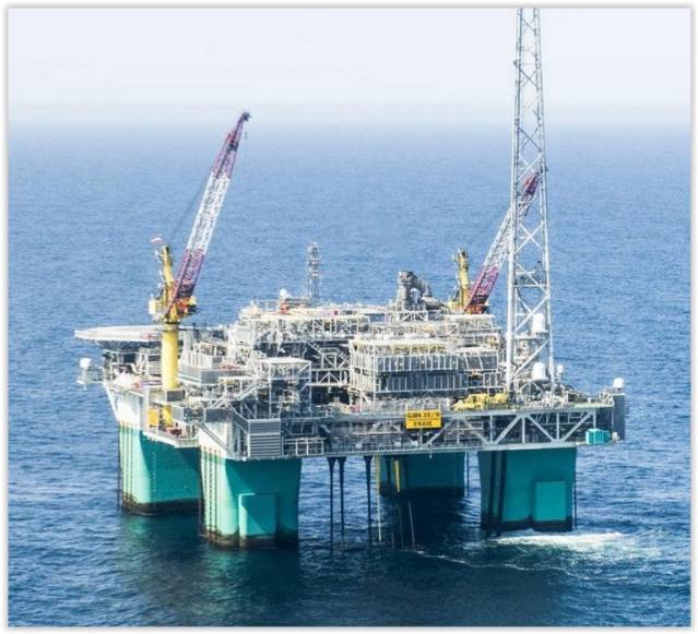 Nova module ready for sail away to Neptune Energy’s Gjøa platform ...