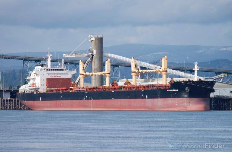 Eagle Bulk Shipping Inc. Completes First Sustainable Biofuel Voyage ...