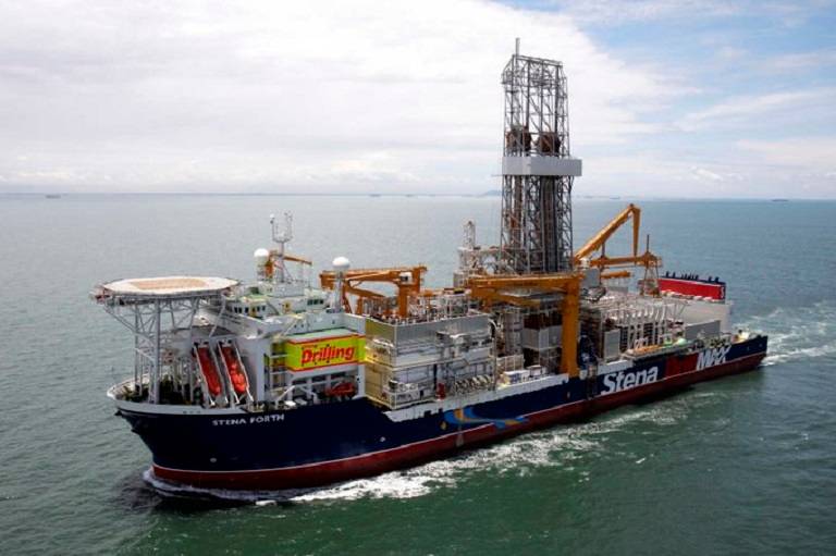 ExxonMobil Canada awarded a contract to Stena Drilling for the ...
