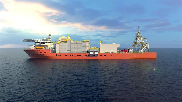 Alewijnse signs contract for electrical installation on board world’s ...