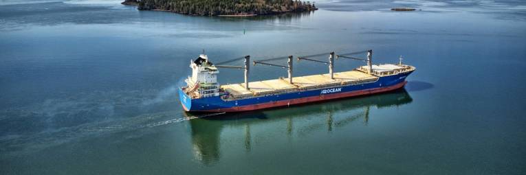 G2 Ocean sets ambition for net-zero by 2050 - VesselFinder