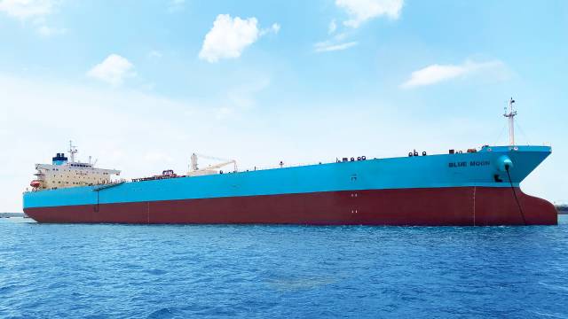 Performance Shipping Announces Time Charter Contract For MT Blue Moon ...