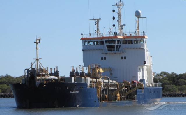 Port of Weipa Maintenance Dredging Set To Begin - VesselFinder