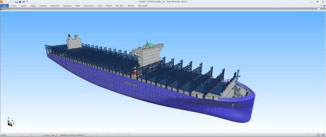 SDARI and ABS to Pioneer 3D Model-based Class - VesselFinder