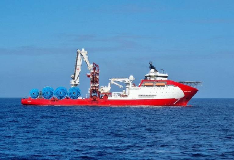 Subsea 7 awarded contract offshore Gulf of Mexico - VesselFinder