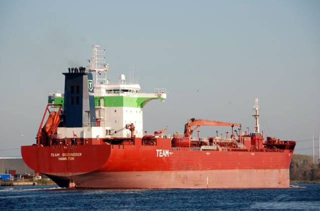 TORM purchases eight MR product tankers with chemical trading ...