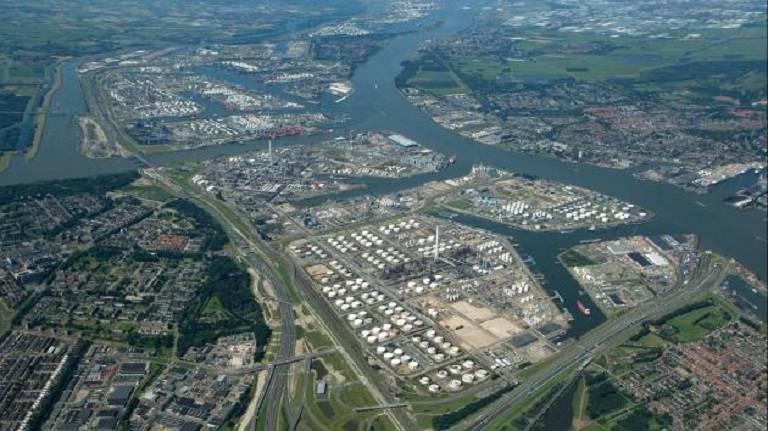 Shell to build one of Europe’s biggest biofuels facilities at the Shell ...