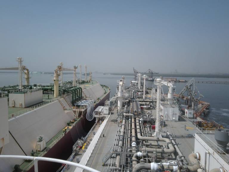 FSRU Exquisite completes 400th ship-to-ship LNG transfer in Pakistan ...