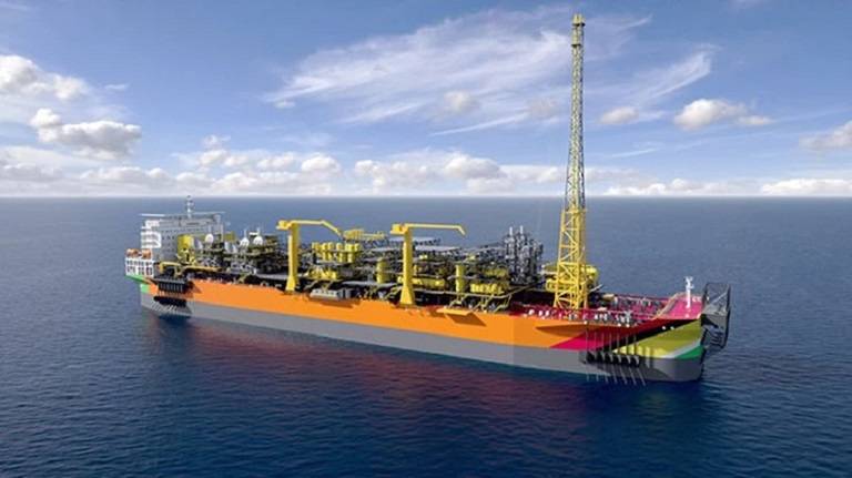 SBM Offshore awarded contracts for ExxonMobil FPSO ONE GUYANA ...