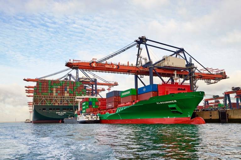 Unifeeder Group makes major decarbonization move with VARO Energy’s advanced, renewable B100 ...