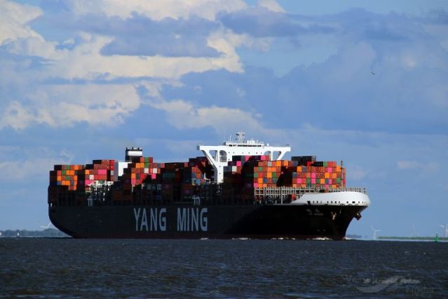 Yang Ming to Launch China - Vietnam- Cambodia Service - VesselFinder