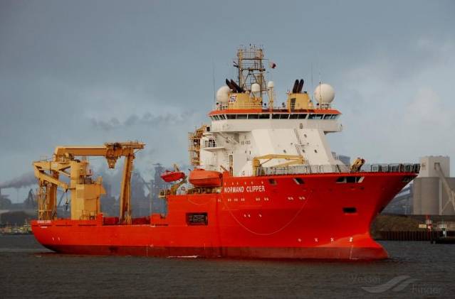 Fugro Wins ROV and Survey Support Contract With Global Marine Group ... Fugro Wins ROV and Survey Support Contract With Global Marine Group ...