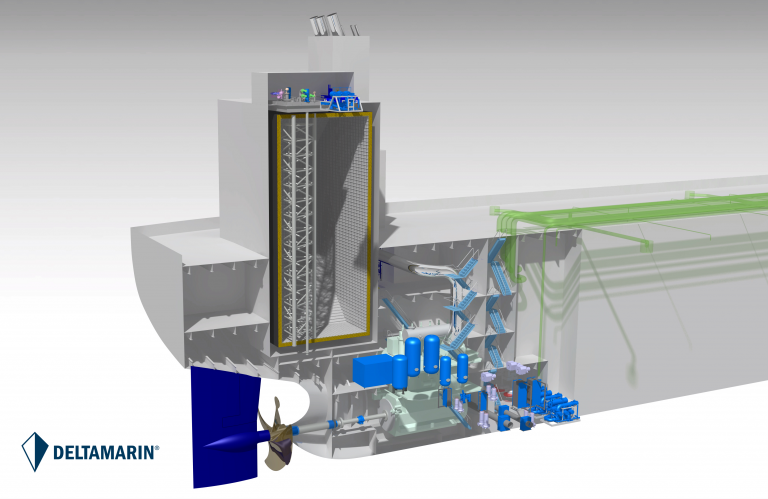 Deltamarin and GTT receive ABS Approval in Principle (AiP) for a new ... Deltamarin and GTT receive ABS Approval in Principle (AiP) for a new ...