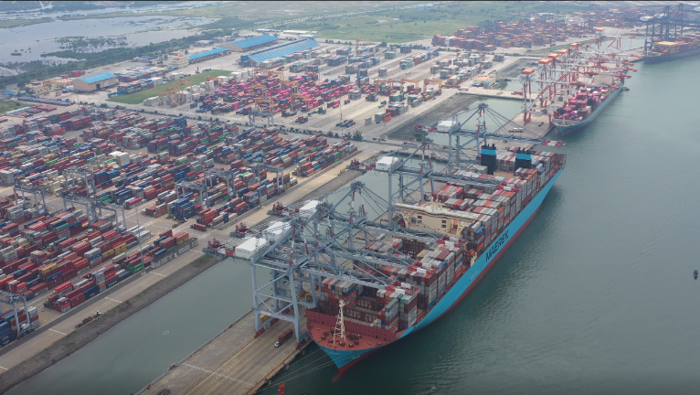 cai mep 港コード – cai mep port – NFERC