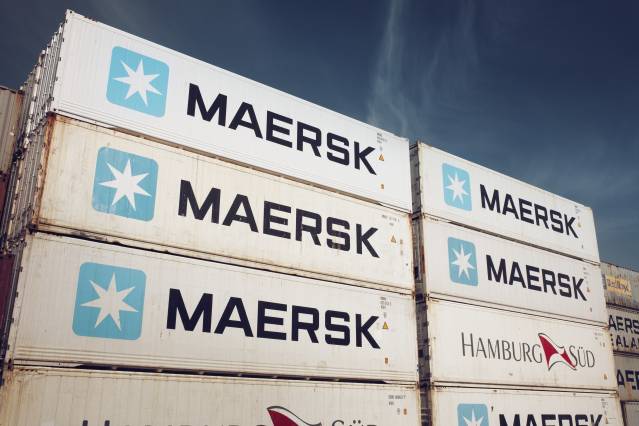 A.P. Moller - Maersk enters strategic partnership with Danish Crown on ...