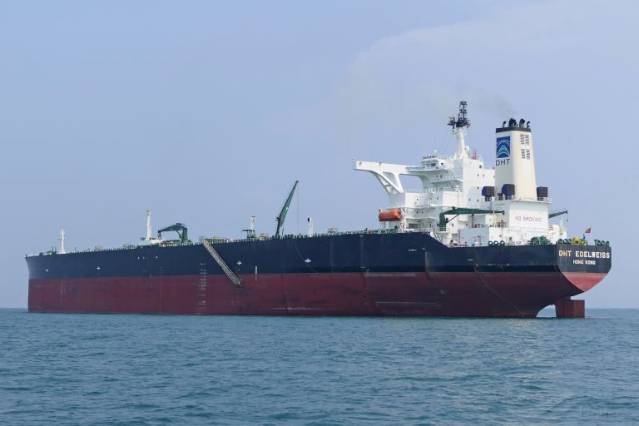 DHT Holdings, Inc. announces time charters for six of its VLCCs ...