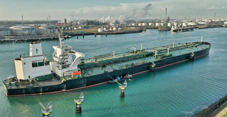 Frontline Announces Termination of Charter-in Contracts of Two VLCCs ...