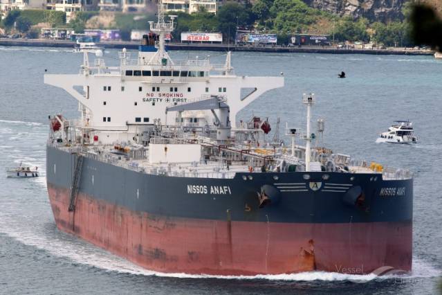 Okeanis Eco Tankers Corp. Announces Three Year VLCC Time Charter ...