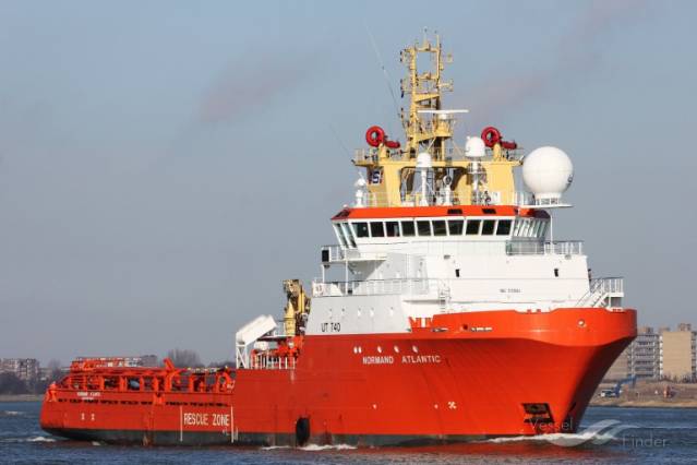 Solstad Offshore sells seven vessels for recycling - VesselFinder