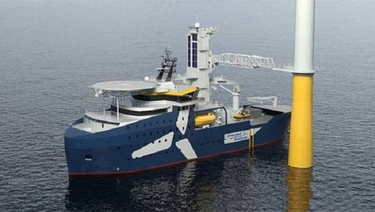 IWS orders two additional CSOV newbuildings at China Merchants Industry ...