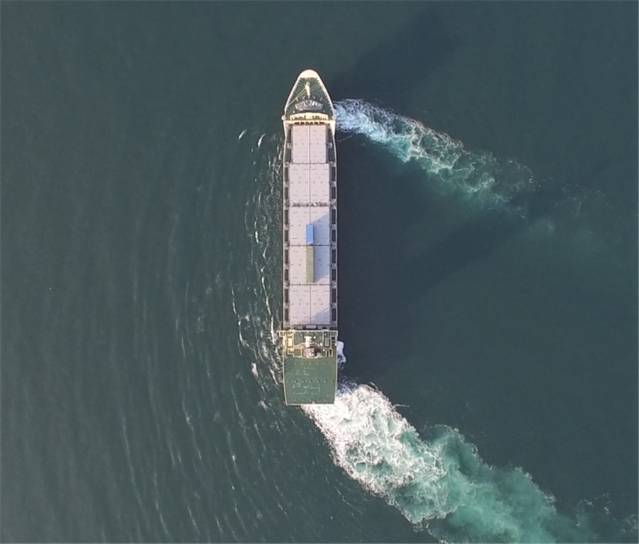 Wärtsilä signs agreement with Kuribayashi Steamship in Japan for ...