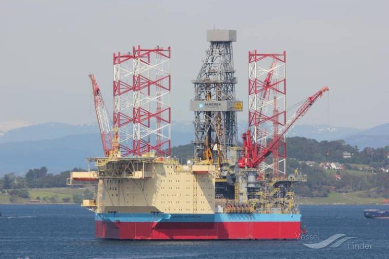 Maersk Drilling and Aker BP agree to renew frame agreement with five ...