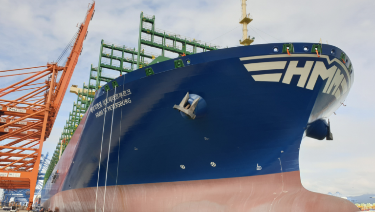 HMM completes deploying its 12 world’s largest container ships to Asia ...