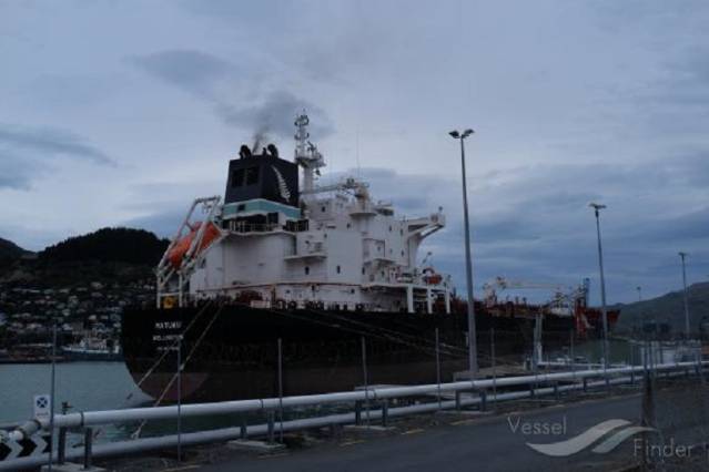 Grindrod Shipping to sell tanker for $30m - VesselFinder