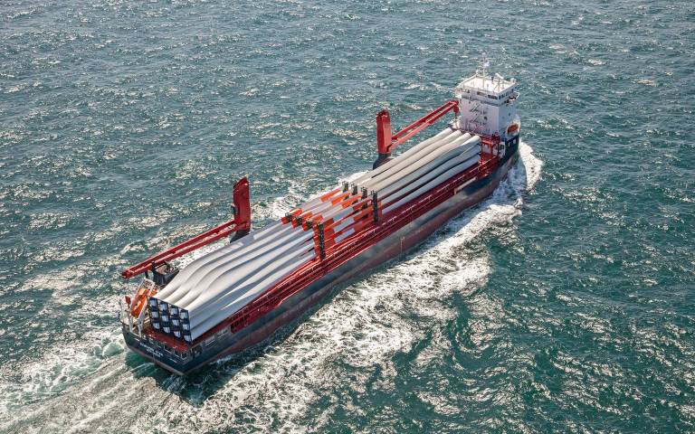 Symphony orders new ECOBOX project cargo vessels from Ferus Smit ...