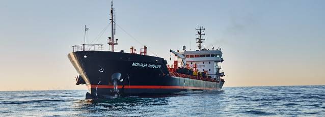 Monjasa: New tanker transforming the Panama Canal bunker industry ...