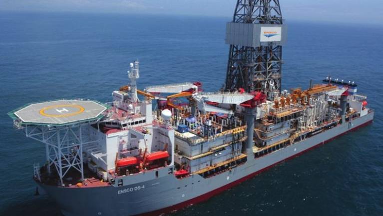 Valaris Announces Floater Contract Award - VesselFinder