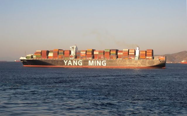 Yang Ming to Launch Taiwan - Japan Service - VesselFinder