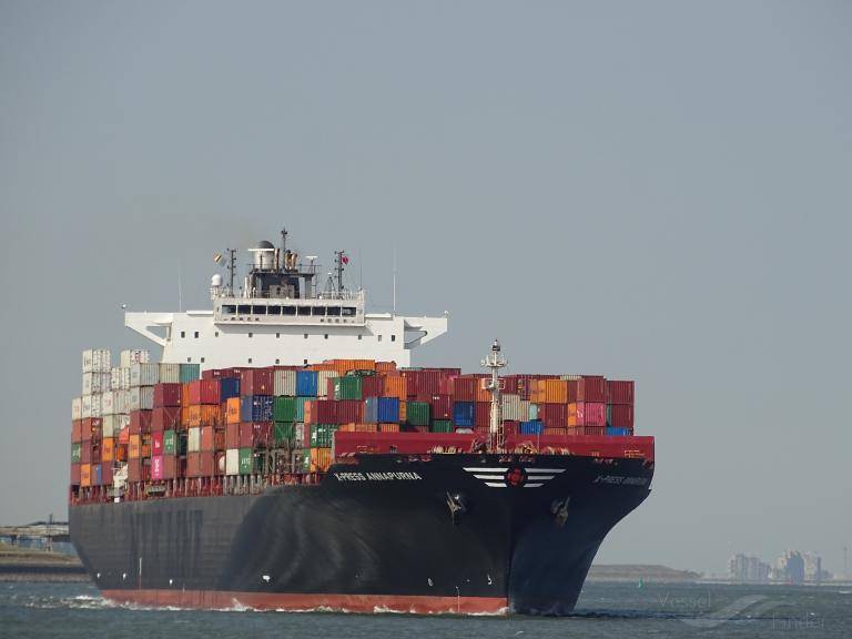 Ocean Carrier Sea Lead Inaugurates New Service with Virginia as First ...