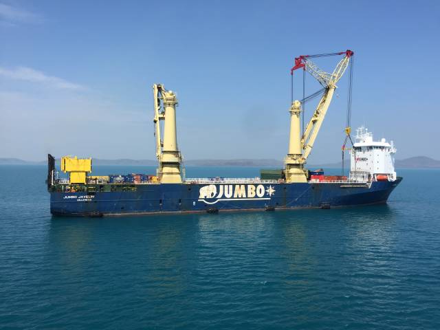 Jumbo Javelin upgrades power generation with Alewijnse switchboards ...