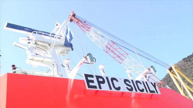 Epic Gas completes the Acquisition of Epic Sicily, a modern, 11,000 CBM ...